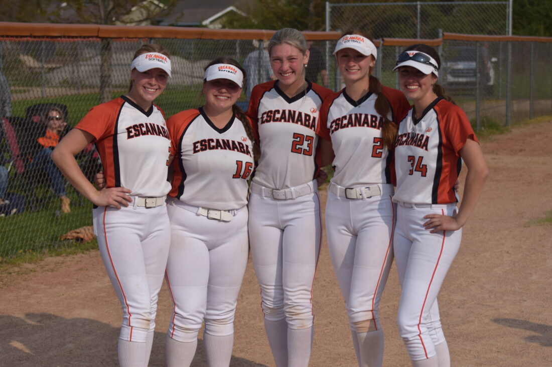 Eskymos, Braves split softball doubleheader | News, Sports, Jobs ...
